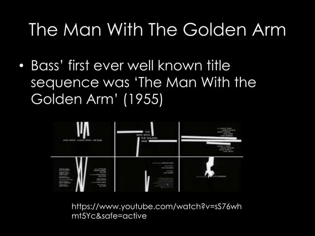 Saul Bass | PPT