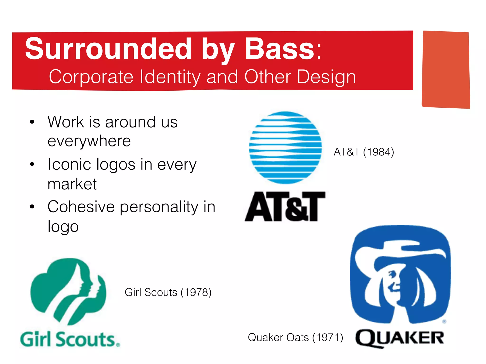Saul Bass Designer Biography | PDF