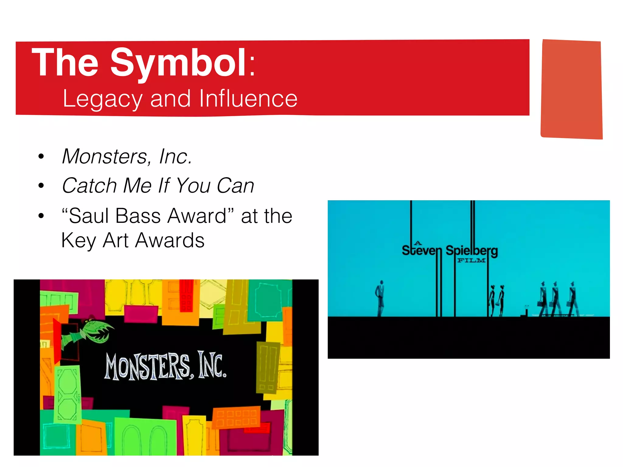 Saul Bass Designer Biography | PDF