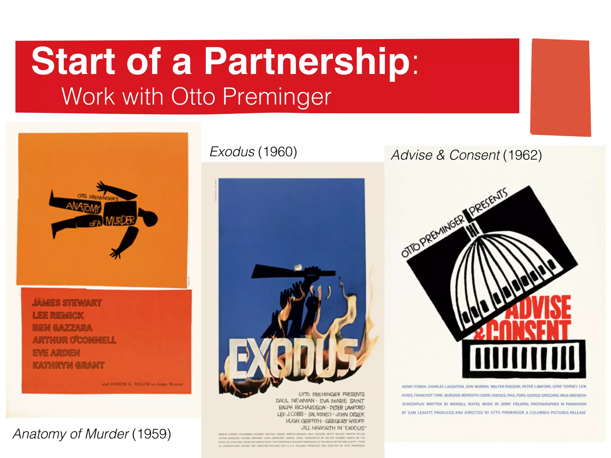 Saul Bass Designer Biography | PDF