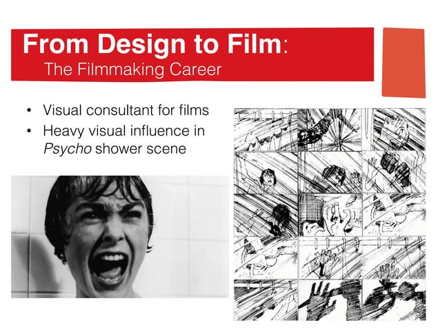 Saul Bass Designer Biography | PDF