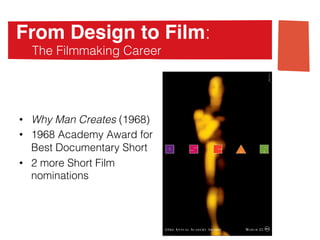 Saul Bass Designer Biography | PDF