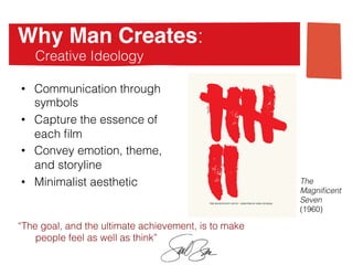 Saul Bass Designer Biography | PDF