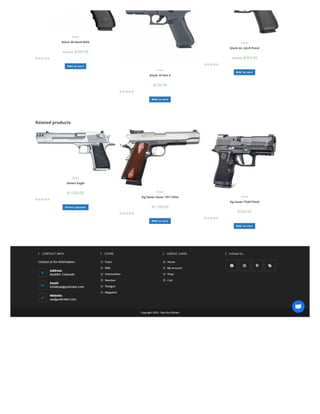 Buy Glock 17 Gen 4 - Saul Gun Broker | PDF