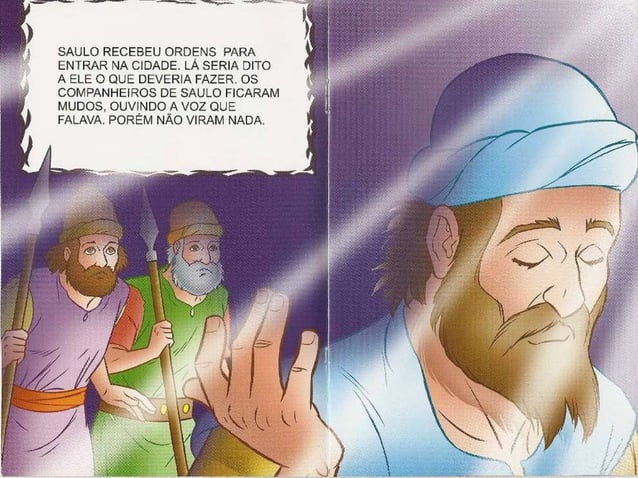 Saulo de tarso