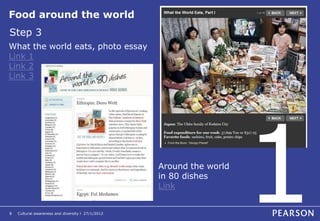 Cultural Awareness and Diversity in the adult classroom | PPTX