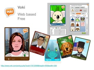 Digitally enhanced primary classroom activities | PPTX