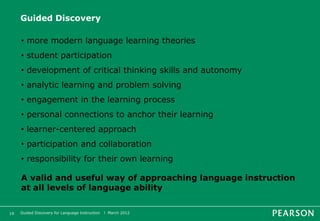 Guided Discovery | PPTX