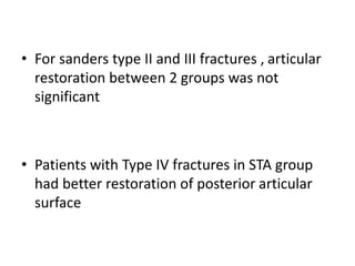 Ortho Journal Club 10 by Dr Saumya Agarwal | PPTX
