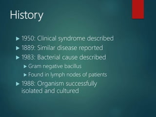 saumya raj, 73A, infectious diseases, topic-felinosis or cat scratch ...