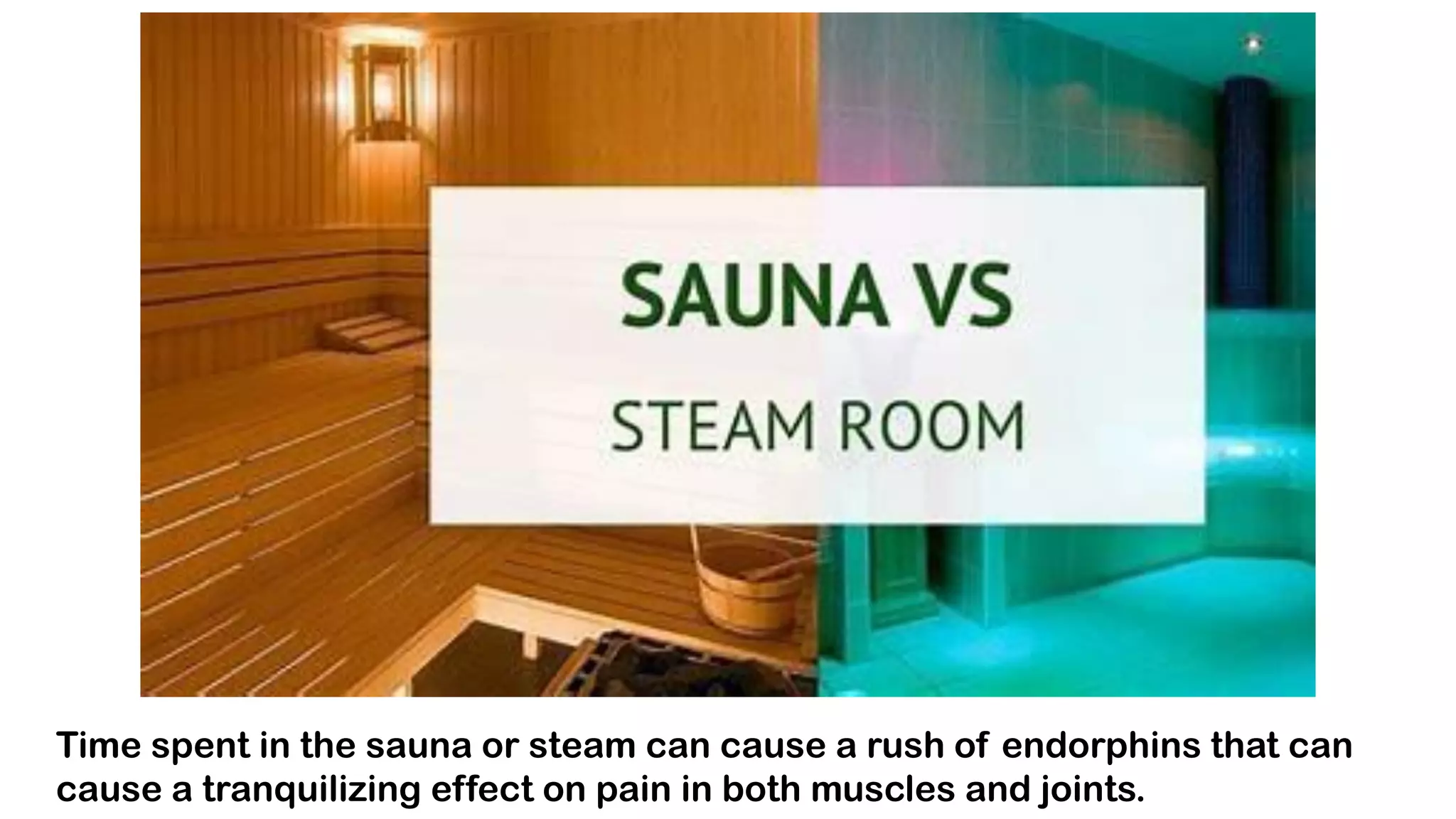 Sauna | PDF