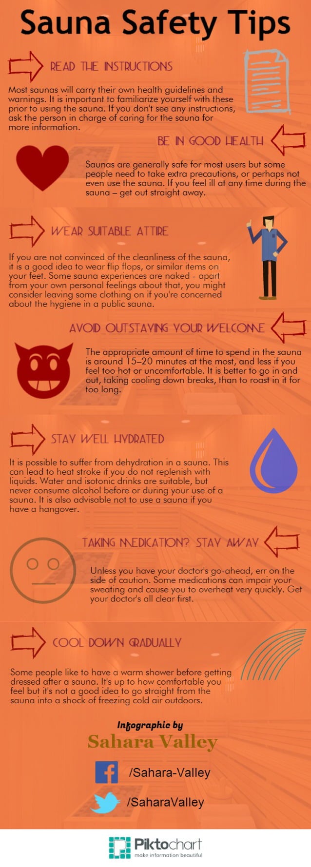 Sauna Safety Tips | PDF