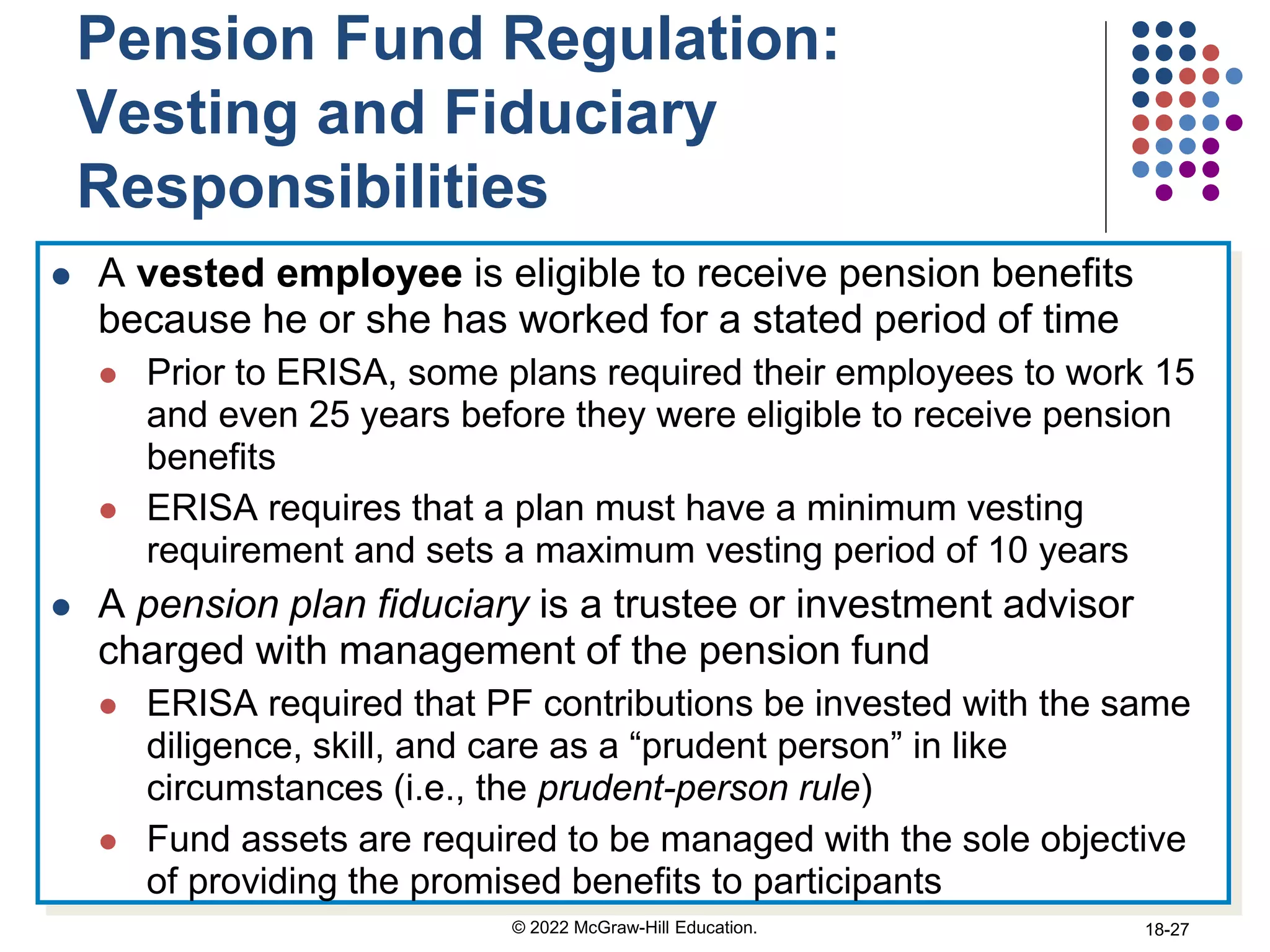 Saunders 8e ppt_chapter18 | PPTX