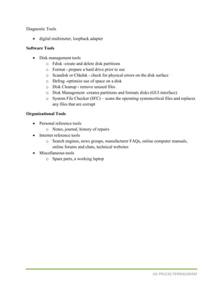 SYSTEM ADMINISTRATION AND MAINTENANCE NOTES PERIYAR UNIVERSITY | PDF