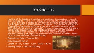 Summer internship Bhilai Steel Plant | PPTX