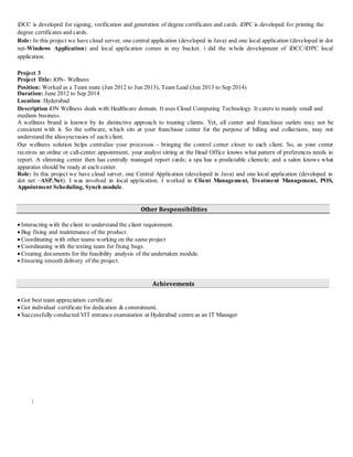 Resume | DOCX