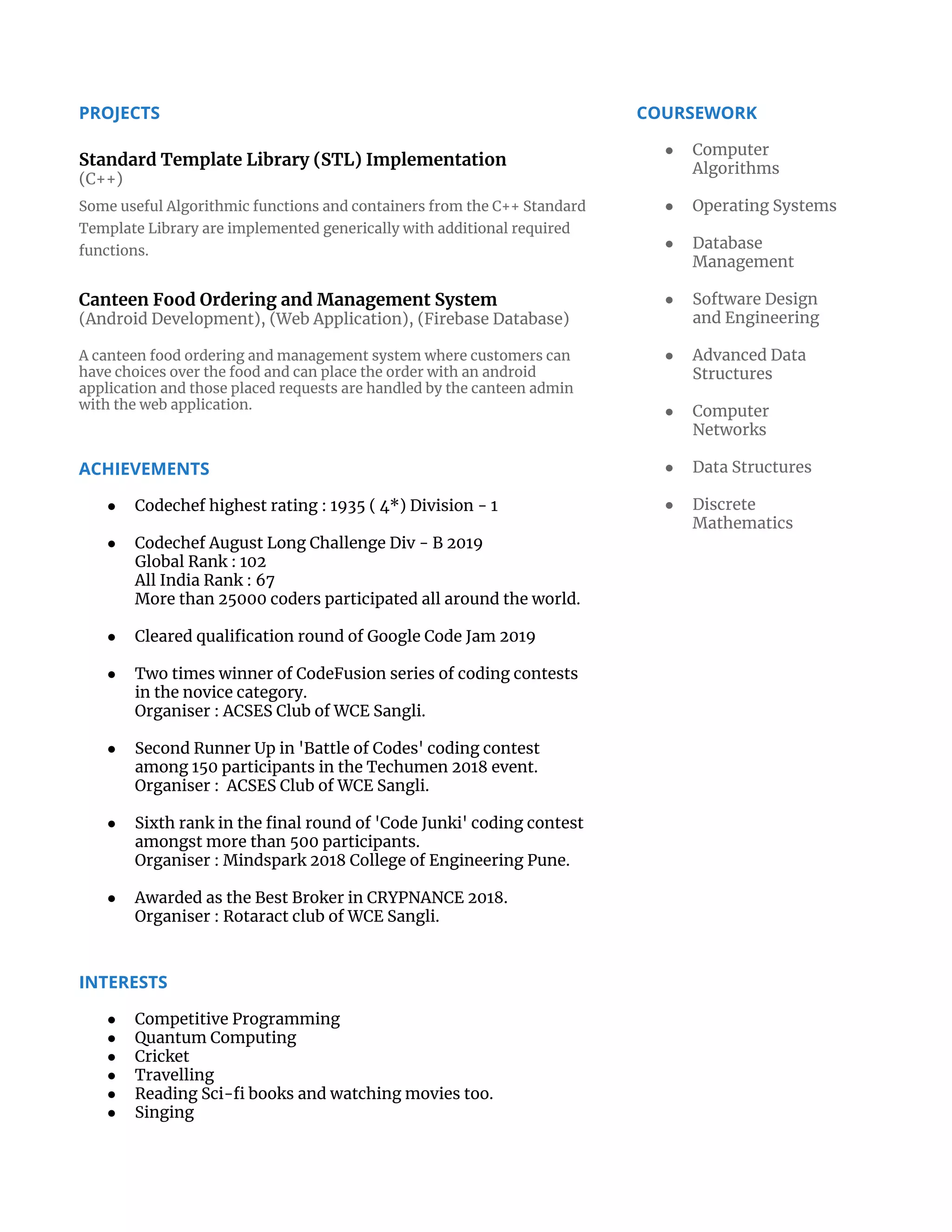 Saurabh Pande-resume | PDF