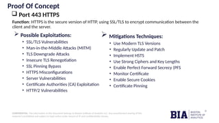 Understanding Port Scanning: A Critical Tool in Web Security | PPT