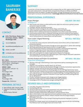 Digital Marketing Trainer | Digital Marketing Expert | Hire Digital ...