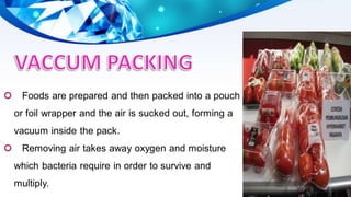FOOD PRESERVATION ( food technology) | PDF