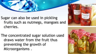 FOOD PRESERVATION ( food technology) | PDF