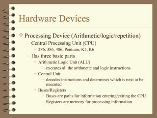 Software and Hardwew | PPT