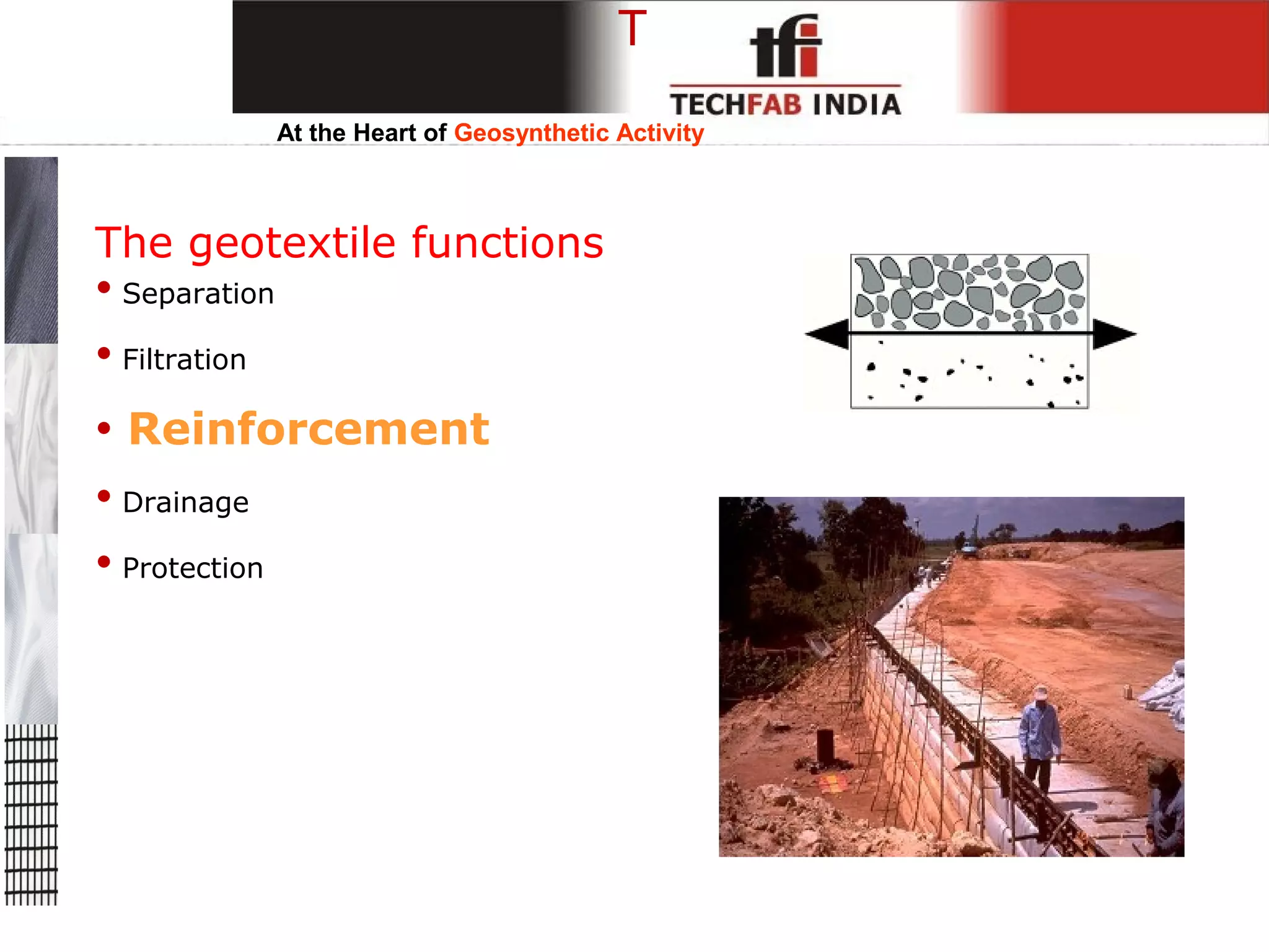 Textiles & GeoTextile Composites | PPT