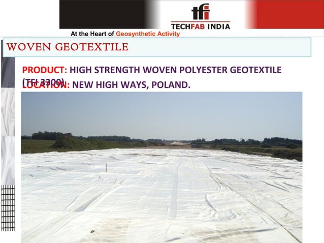 Textiles & GeoTextile Composites | PPT