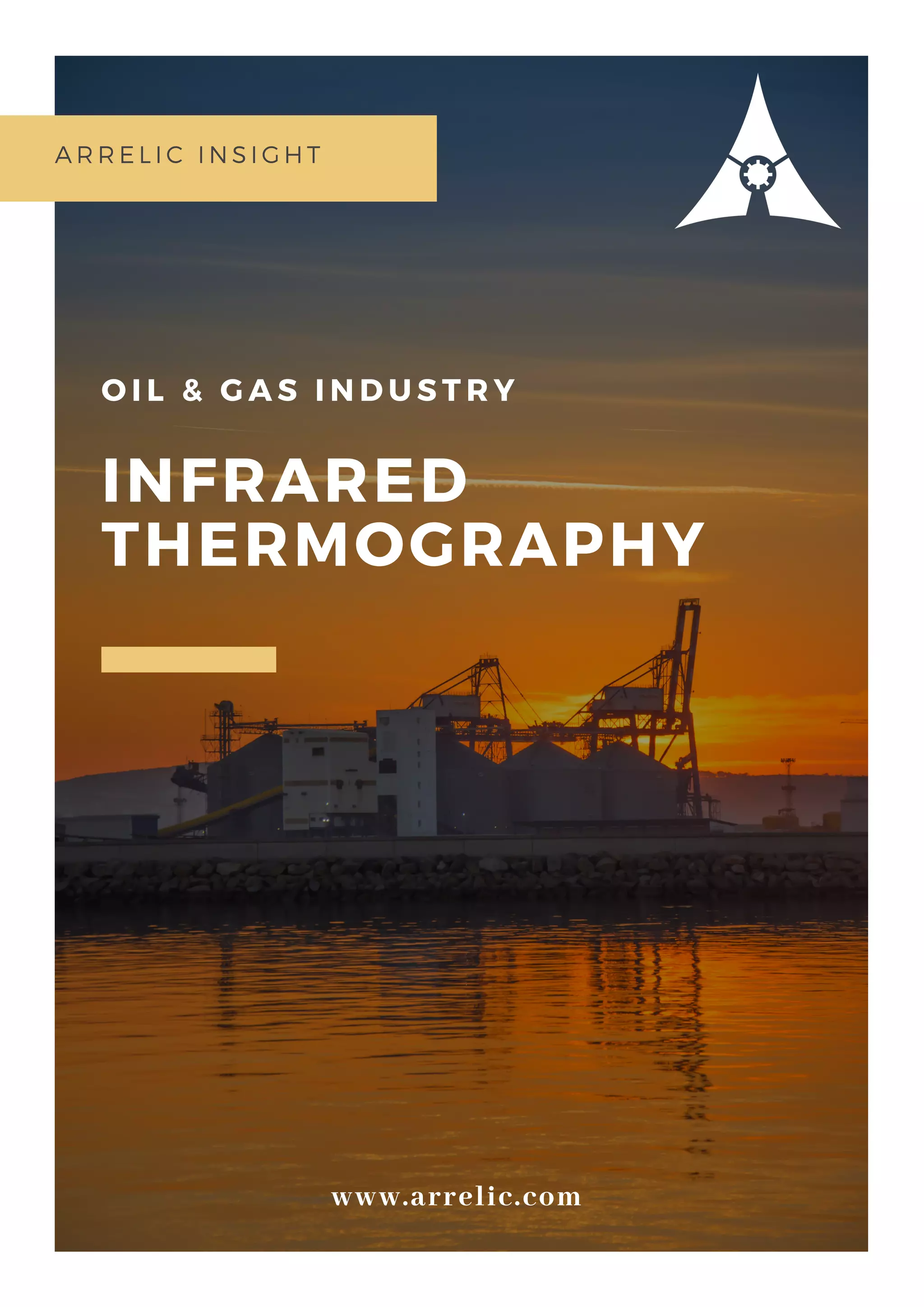 IR Thermography in Petrochemical Industry | PDF