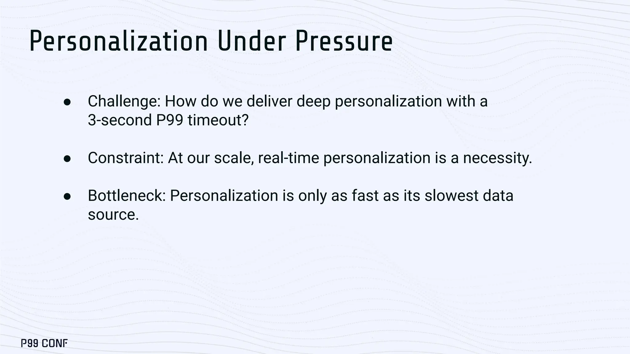 Netflix's Scalable Page Construction with Real-Time Impression History by Saurabh Jaluka ...