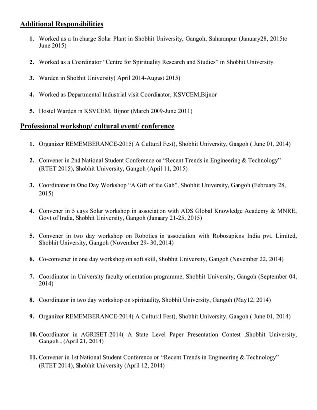 Saurabh kumar bajpai | PDF