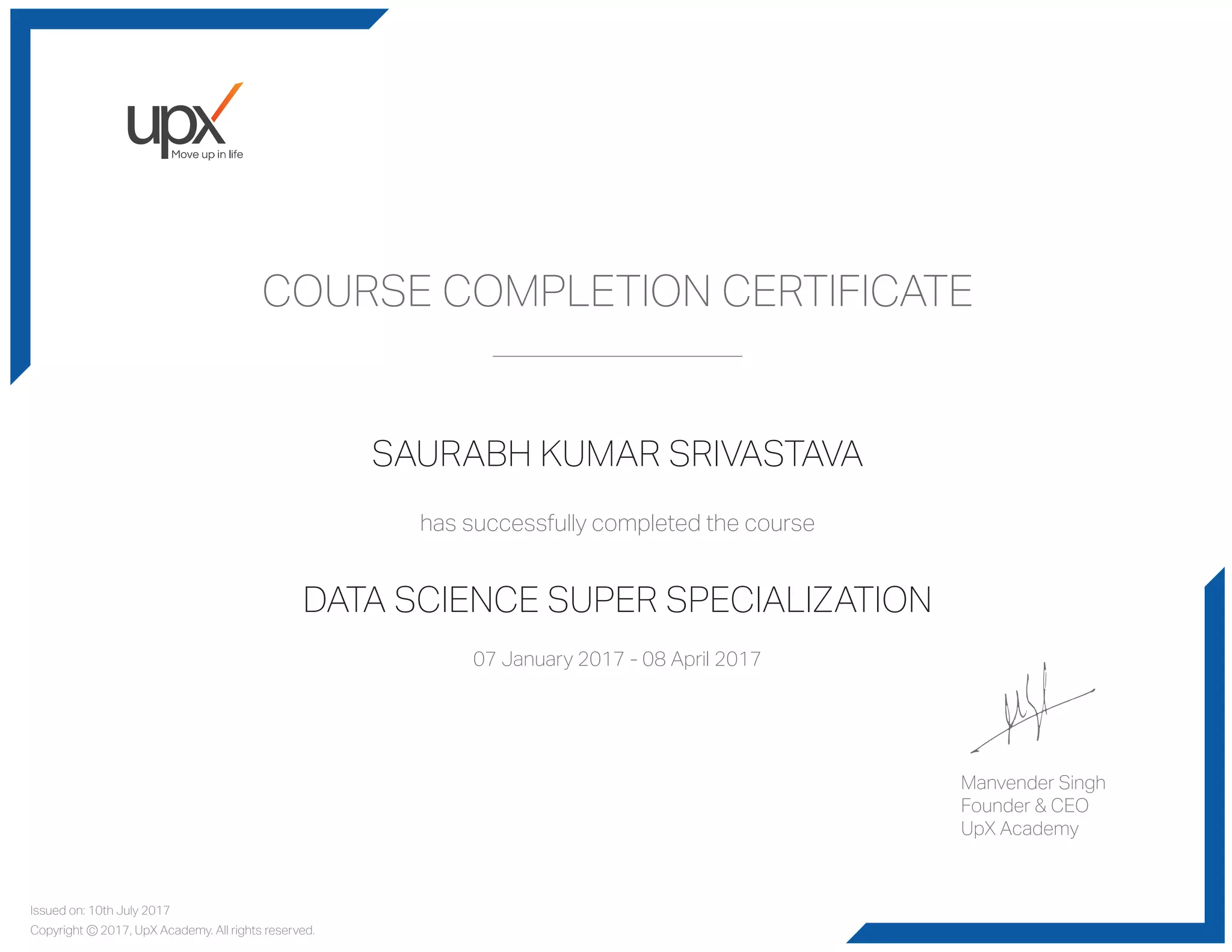 Saurabh kumar srivastava | PPT