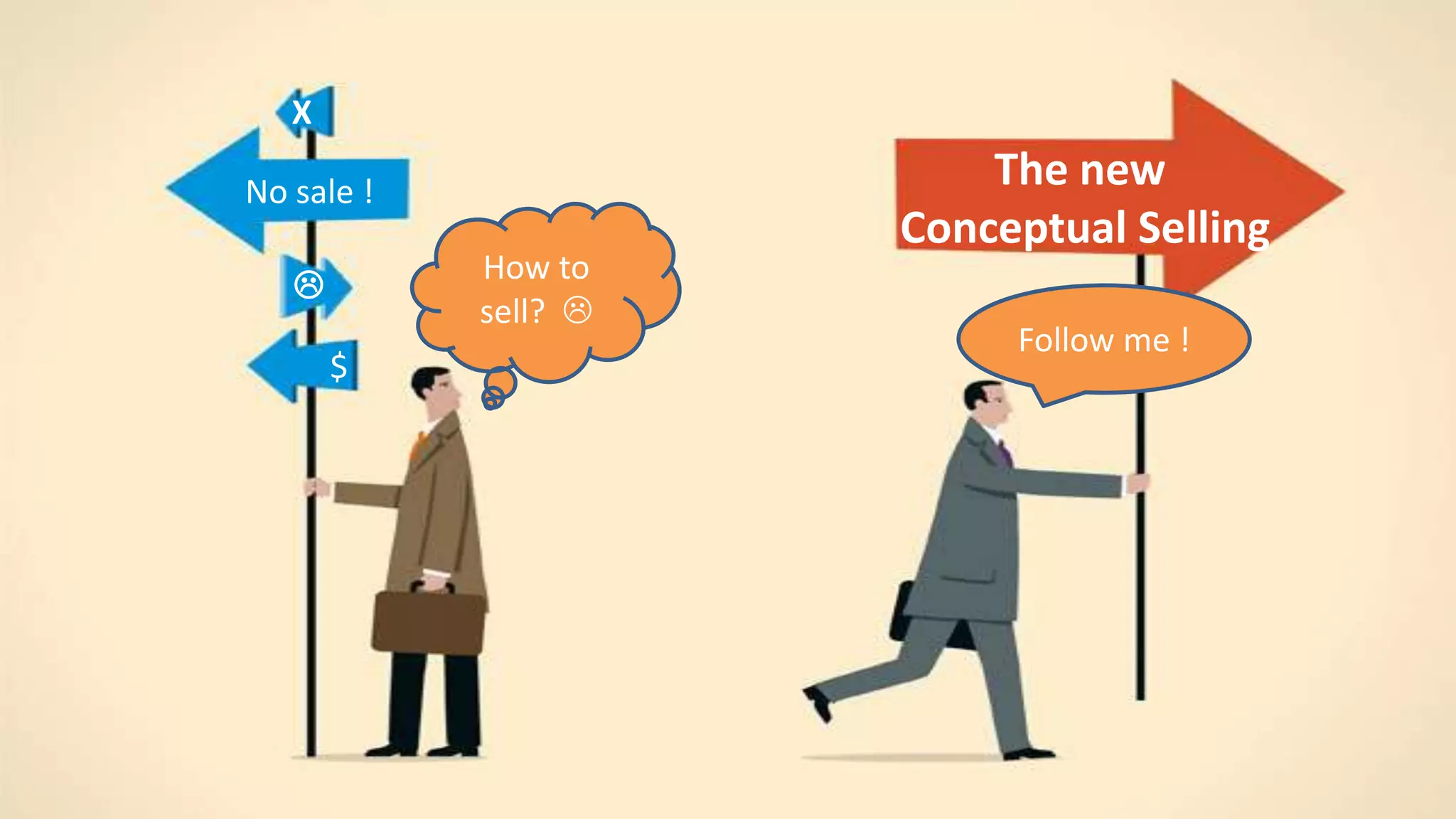 The conceptual selling_ book review | PPTX