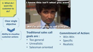 The conceptual selling_ book review | PPTX