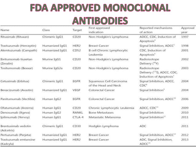 Saurabh monoclonal ppt | PPT