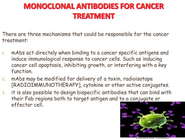 Saurabh monoclonal ppt | PPT