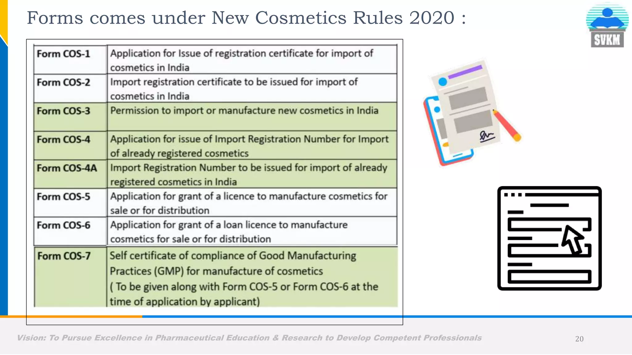 Cosmetics regulations in India.pptx