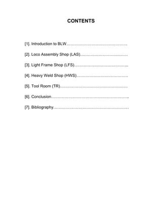 SAURABH PANDEY BLW.pdf BLW vocational training Report | PDF