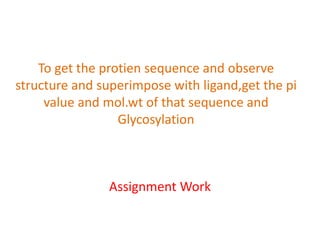 Saurabh presentation | PPT