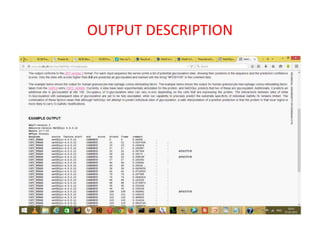 Saurabh presentation | PPT