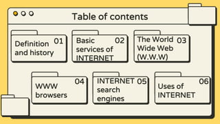 (Internet Technology) | PPT