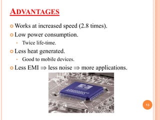 CLOCKLESS CHIP BY Saurabh singh | PPTX