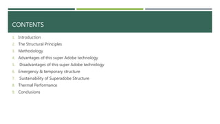 super adobe technology | PPTX
