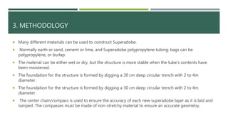 super adobe technology | PPTX