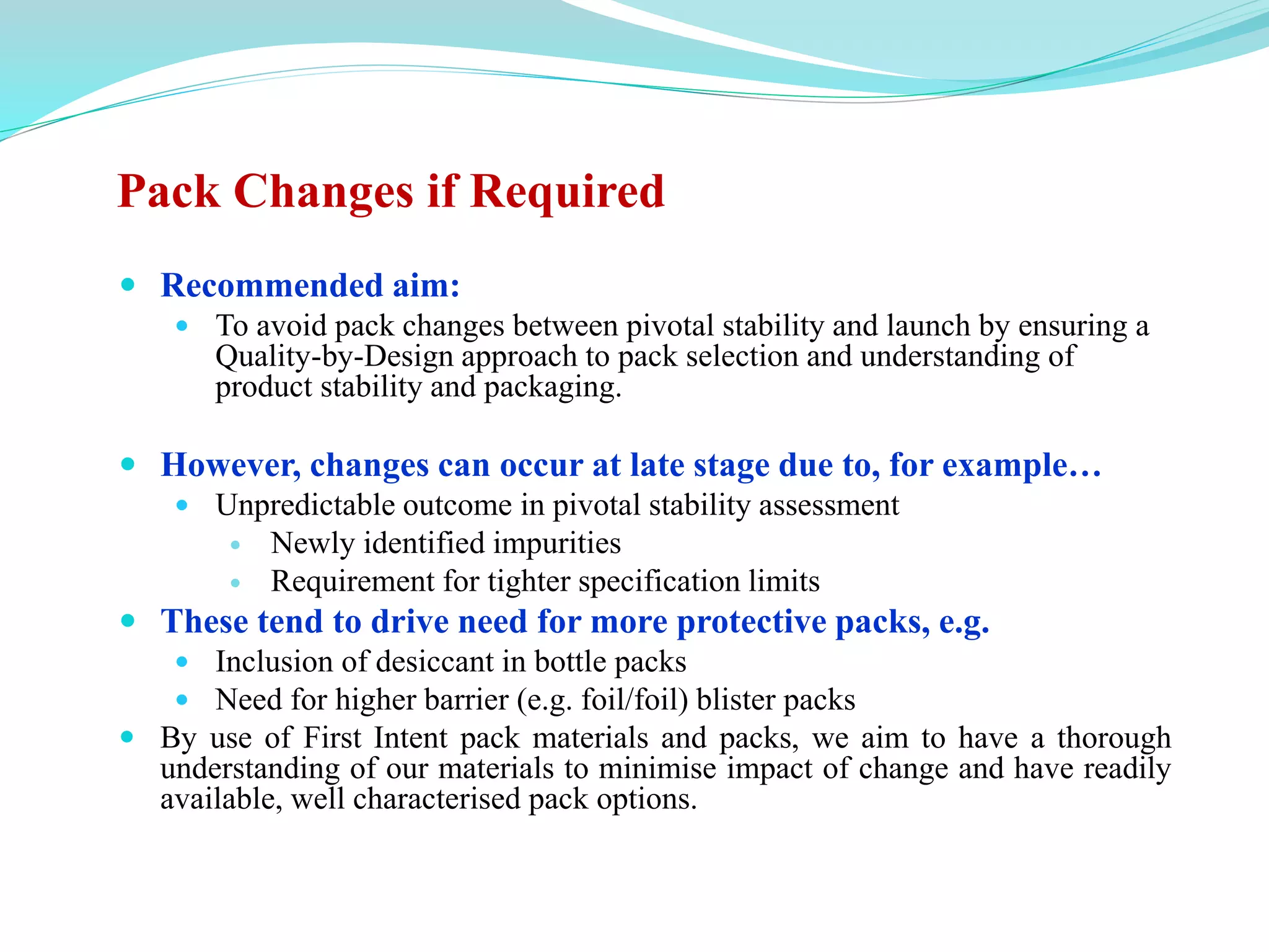 Saurav anand iip process of pharma packaging development | PPTX
