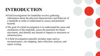 Saurav Poudel__11__Field investigation of landslide.pptx