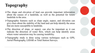 Saurav Poudel__11__Field investigation of landslide.pptx