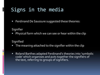 Saussure taneshia deckon | PPT