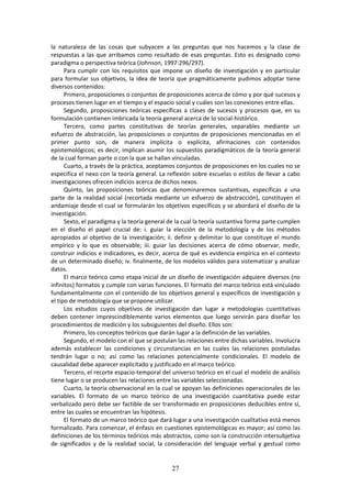 Sautu, R. (2005). Todo es teoría. Objetivos y métodos en investigación ...