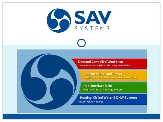 Low Carbon System Design “70ºC flow / 40ºC return” - a whole system ...